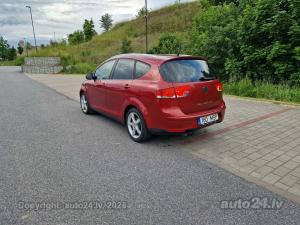 Red SEAT Altea XL 2007 in Rakvere, with an engine capacity of 1.80 L and mileage of 148 thousand km for 3000 €, photo 9 on AUTOMOTO.COM.LV