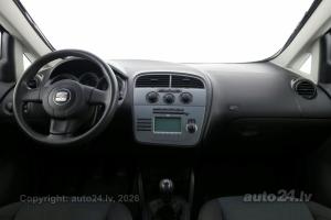 Красный Сеат Altea XL 2008 в Таллин, объемом двигателя 1.60 л и пробегом 282 тыс. км за 1599 €, фото 6 на AUTOMOTO.COM.LV