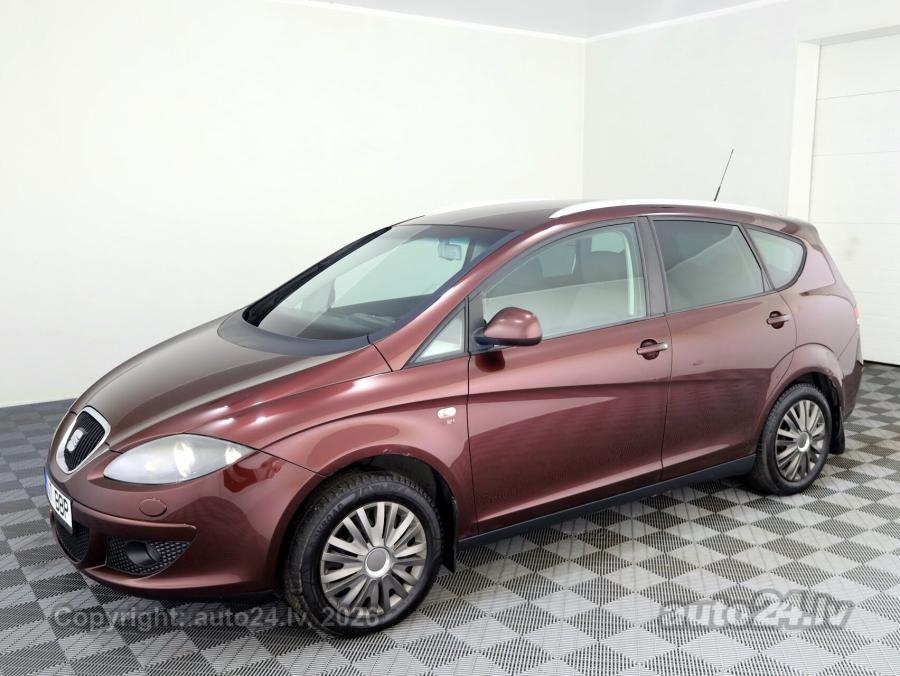 Красный Сеат Altea XL 2008 в Таллин, объемом двигателя 1.80 л и пробегом 286 тыс. км за 899 €, фото 3 на AUTOMOTO.COM.LV