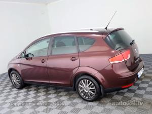 Красный Сеат Altea XL 2008 в Таллин, объемом двигателя 1.80 л и пробегом 286 тыс. км за 899 €, фото 5 на AUTOMOTO.COM.LV