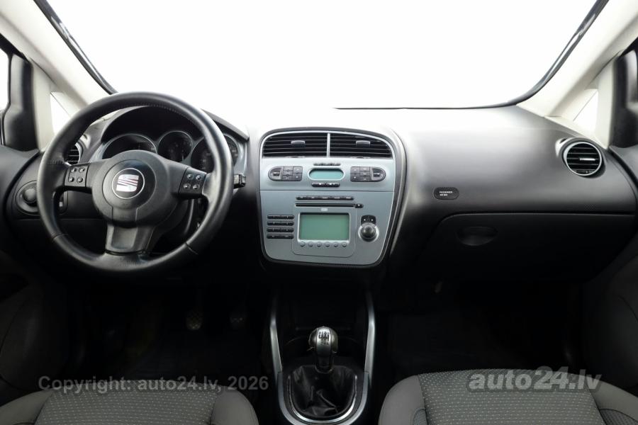 Красный Сеат Altea XL 2008 в Таллин, объемом двигателя 1.80 л и пробегом 286 тыс. км за 899 €, фото 6 на AUTOMOTO.COM.LV