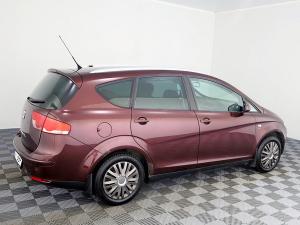 Red SEAT Altea XL 2008 in Tallinn, with an engine capacity of 1.80 L and mileage of 286 thousand km for 899 €, photo  on AUTOMOTO.COM.LV