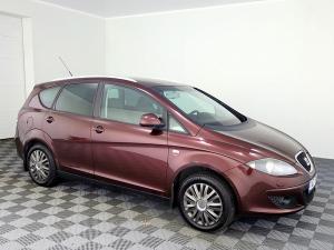 Red SEAT Altea XL 2008 in Tallinn, with an engine capacity of 1.80 L and mileage of 286 thousand km for 899 €, photo 3 on AUTOMOTO.COM.LV