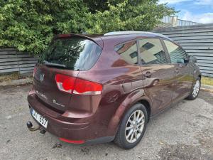 Красный Сеат Altea XL 2010 в Вильнюс, объемом двигателя 1.60 л и пробегом 305 тыс. км за 2499 €, фото 4 на AUTOMOTO.COM.LV