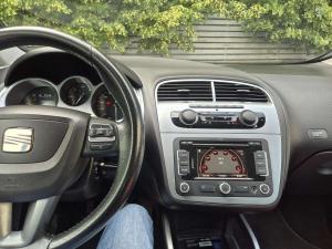 Красный Сеат Altea XL 2010 в Вильнюс, объемом двигателя 1.60 л и пробегом 305 тыс. км за 2499 €, фото 12 на AUTOMOTO.COM.LV