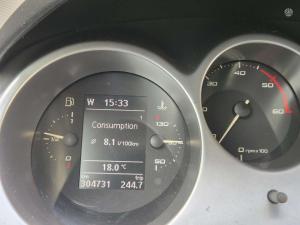 Красный Сеат Altea XL 2010 в Вильнюс, объемом двигателя 1.60 л и пробегом 305 тыс. км за 2499 €, фото 14 на AUTOMOTO.COM.LV