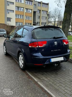 SEAT Altea XL 2007 Klaipėda, ar dzinēja tilpumu 1.90 L un nobraukumu 370 tūkst. km par 1500 €, foto 2 vietnē AUTOMOTO.COM.LV