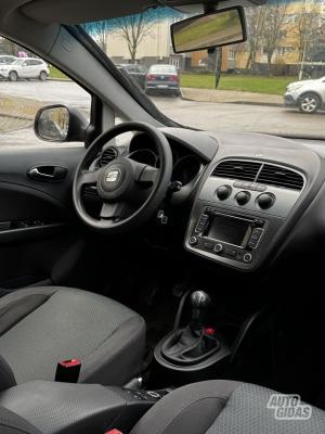 SEAT Altea XL 2007 Klaipėda, ar dzinēja tilpumu 1.90 L un nobraukumu 370 tūkst. km par 1500 €, foto 4 vietnē AUTOMOTO.COM.LV