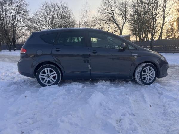 SEAT Altea XL 2007 Kauņa, ar dzinēja tilpumu 2.00 L un nobraukumu 344 tūkst. km par 2600 €, foto 3 vietnē AUTOMOTO.COM.LV