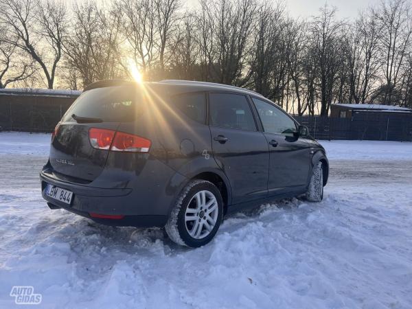 SEAT Altea XL 2007 Kauņa, ar dzinēja tilpumu 2.00 L un nobraukumu 344 tūkst. km par 2600 €, foto 4 vietnē AUTOMOTO.COM.LV