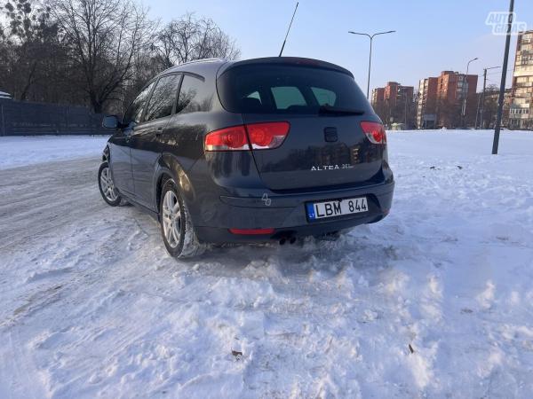 SEAT Altea XL 2007 Kauņa, ar dzinēja tilpumu 2.00 L un nobraukumu 344 tūkst. km par 2600 €, foto 5 vietnē AUTOMOTO.COM.LV