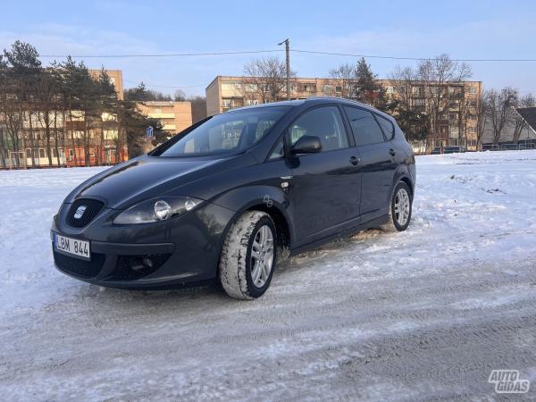 SEAT Altea XL 2007 Kauņa, ar dzinēja tilpumu 2.00 L un nobraukumu 344 tūkst. km par 2600 €, foto 6 vietnē AUTOMOTO.COM.LV