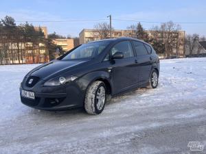 SEAT Altea XL 2007 in Kaunas, with an engine capacity of 2.00 L and mileage of 344 thousand km for 2600 €, photo 6 on AUTOMOTO.COM.LV