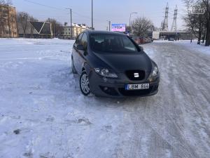 SEAT Altea XL 2007 in Kaunas, with an engine capacity of 2.00 L and mileage of 344 thousand km for 2600 €, photo 13 on AUTOMOTO.COM.LV