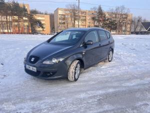 SEAT Altea XL 2007 in Kaunas, with an engine capacity of 2.00 L and mileage of 344 thousand km for 2600 €, photo 14 on AUTOMOTO.COM.LV