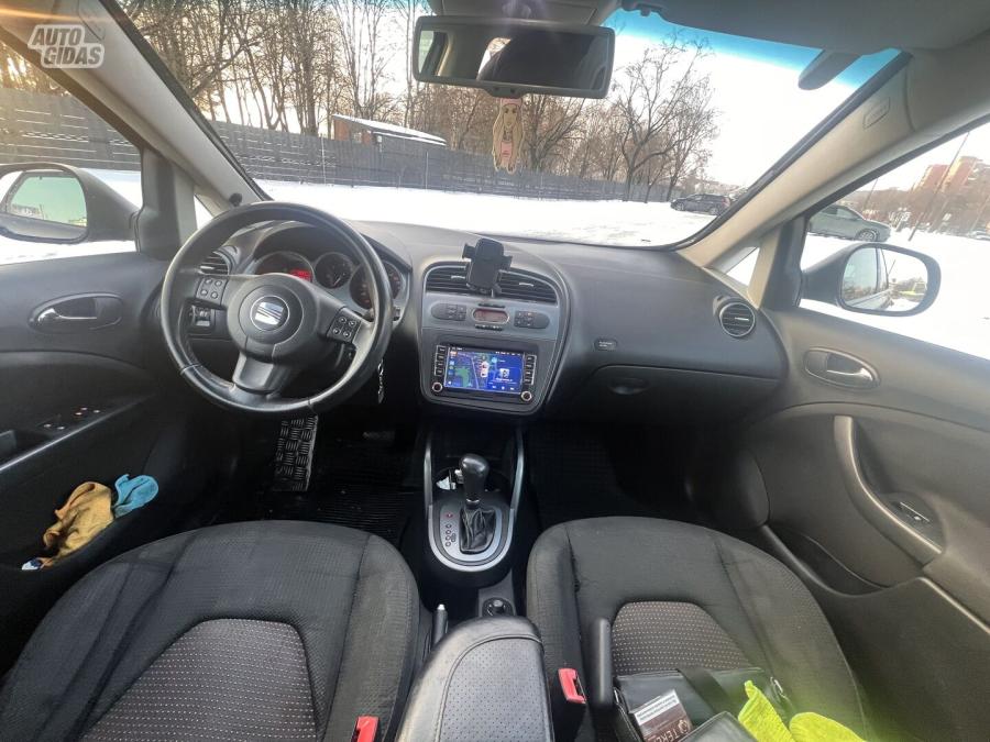 SEAT Altea XL 2007 in Kaunas, with an engine capacity of 2.00 L and mileage of 344 thousand km for 2600 €, photo 17 on AUTOMOTO.COM.LV