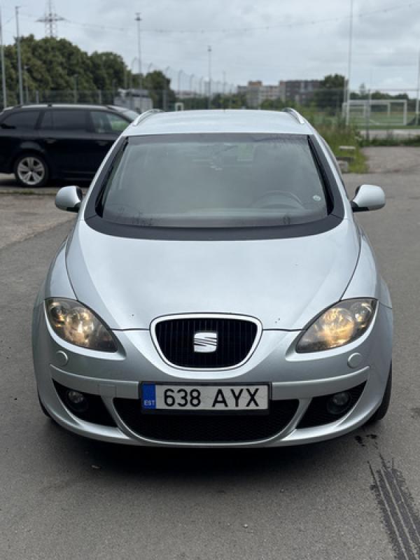 SEAT Altea XL 2007 Tallina, ar dzinēja tilpumu 0.00 L un nobraukumu 218 tūkst. km par 899 €, foto 1 vietnē AUTOMOTO.COM.LV