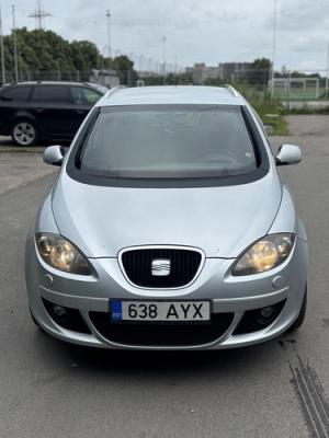 SEAT Altea XL 2007 in Tallinn, with an engine capacity of 0.00 L and mileage of 218 thousand km for 899 €, photo  on AUTOMOTO.COM.LV