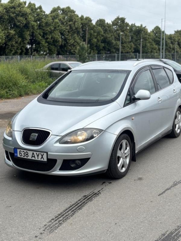 SEAT Altea XL 2007 Tallina, ar dzinēja tilpumu 0.00 L un nobraukumu 218 tūkst. km par 899 €, foto 2 vietnē AUTOMOTO.COM.LV