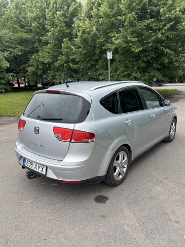 SEAT Altea XL 2007 Tallina, ar dzinēja tilpumu 0.00 L un nobraukumu 218 tūkst. km par 899 €, foto 4 vietnē AUTOMOTO.COM.LV