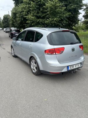 SEAT Altea XL 2007 in Tallinn, with an engine capacity of 0.00 L and mileage of 218 thousand km for 899 €, photo 6 on AUTOMOTO.COM.LV