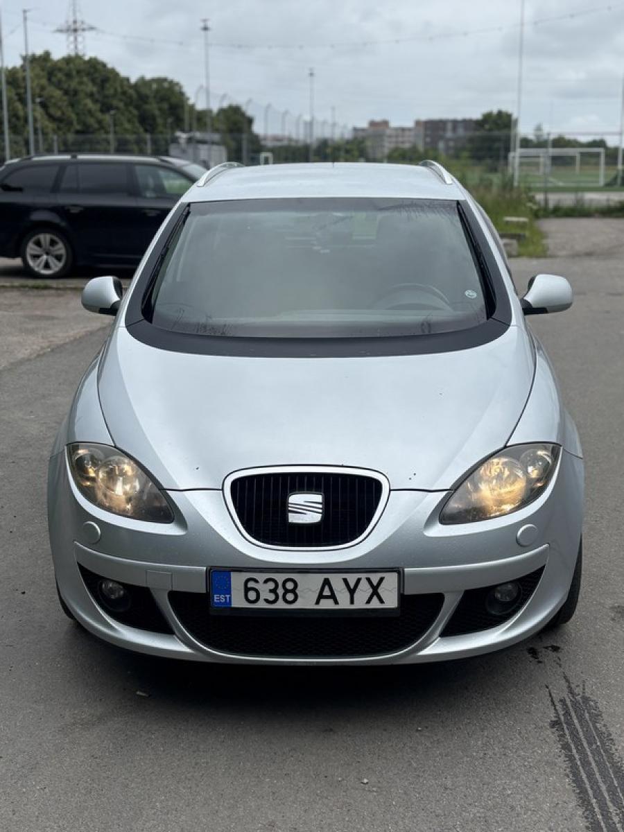 SEAT Altea XL 2007 in Tallinn, with an engine capacity of 0.00 L and mileage of 218 thousand km for 899 €, photo 11 on AUTOMOTO.COM.LV