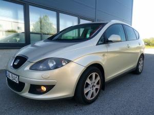SEAT Altea XL 2007 in Tartu, with an engine capacity of 2.00 L and mileage of 347 thousand km for 1390 €, photo  on AUTOMOTO.COM.LV