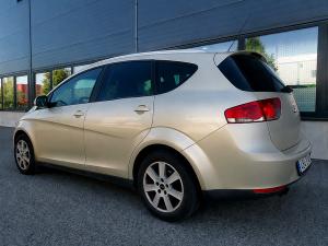 SEAT Altea XL 2007 in Tartu, with an engine capacity of 2.00 L and mileage of 347 thousand km for 1390 €, photo 4 on AUTOMOTO.COM.LV