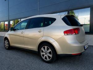SEAT Altea XL 2007 in Tartu, with an engine capacity of 2.00 L and mileage of 347 thousand km for 1390 €, photo 11 on AUTOMOTO.COM.LV