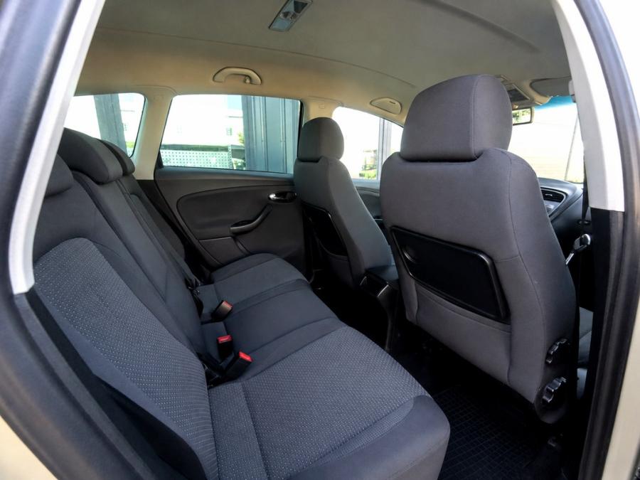 SEAT Altea XL 2007 in Tartu, with an engine capacity of 2.00 L and mileage of 347 thousand km for 1390 €, photo 14 on AUTOMOTO.COM.LV