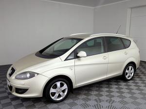 SEAT Altea XL 2007 in Tallinn, with an engine capacity of 2.00 L and mileage of 209 thousand km for 999 €, photo 3 on AUTOMOTO.COM.LV