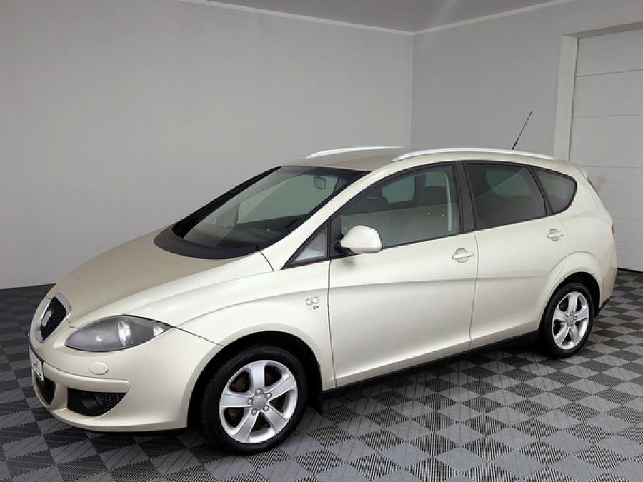 SEAT Altea XL 2007 in Tallinn, with an engine capacity of 2.00 L and mileage of 209 thousand km for 999 €, photo 3 on AUTOMOTO.COM.LV