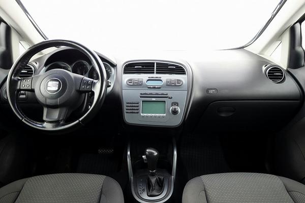 Сеат Altea XL 2007 в Таллин, объемом двигателя 2.00 л и пробегом 209 тыс. км за 999 €, фото 6 на AUTOMOTO.COM.LV