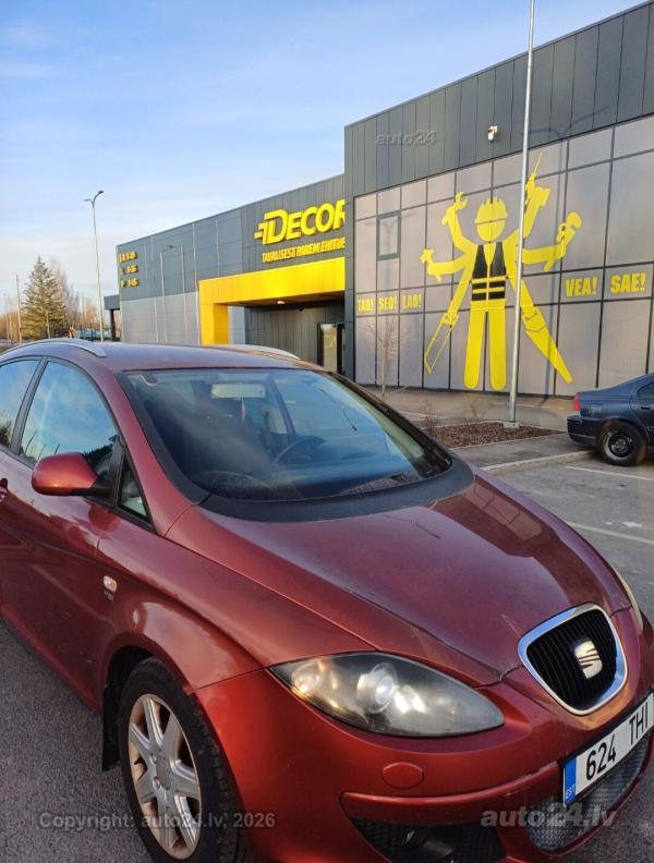 Сеат Altea XL 2008 в Таллин, объемом двигателя 2.00 л и пробегом 0 тыс. км за 2200 €, фото 1 на AUTOMOTO.COM.LV