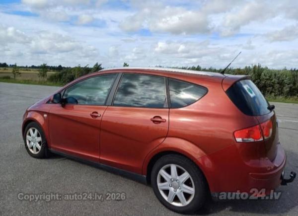 Сеат Altea XL 2008 в Таллин, объемом двигателя 2.00 л и пробегом 0 тыс. км за 2200 €, фото 2 на AUTOMOTO.COM.LV