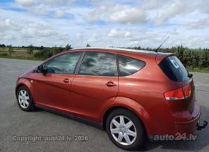 SEAT Altea XL 2008 Tallina, ar dzinēja tilpumu 2.00 L un nobraukumu 0 tūkst. km par 2200 €, foto 3 vietnē AUTOMOTO.COM.LV
