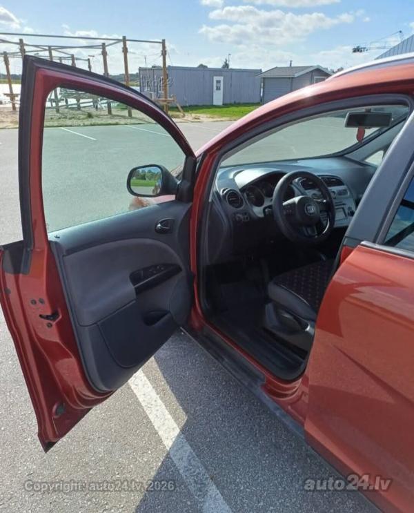 Сеат Altea XL 2008 в Таллин, объемом двигателя 2.00 л и пробегом 0 тыс. км за 2200 €, фото 4 на AUTOMOTO.COM.LV