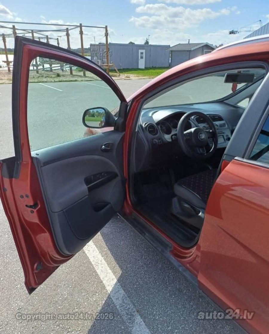 SEAT Altea XL 2008 Tallina, ar dzinēja tilpumu 2.00 L un nobraukumu 0 tūkst. km par 2200 €, foto 5 vietnē AUTOMOTO.COM.LV