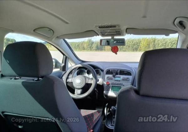 Сеат Altea XL 2008 в Таллин, объемом двигателя 2.00 л и пробегом 0 тыс. км за 2200 €, фото 7 на AUTOMOTO.COM.LV