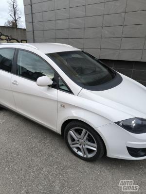 Сеат Altea XL 2010 в Каунас, объемом двигателя 2.00 л и пробегом 291 тыс. км за 3300 €, фото 3 на AUTOMOTO.COM.LV