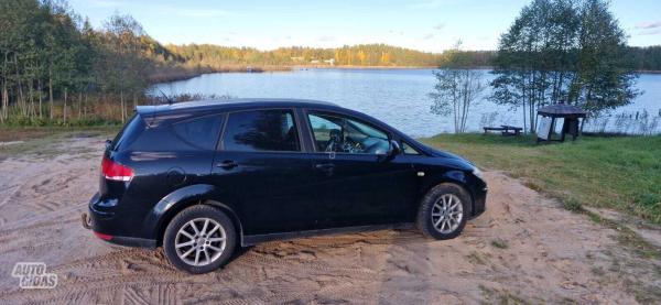 SEAT Altea XL 2012 in Siauliai, with an engine capacity of 1.60 L and mileage of 260 thousand km for 3500 €, photo 5 on AUTOMOTO.COM.LV