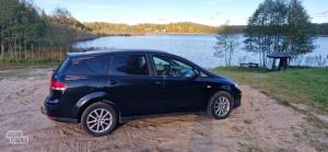 SEAT Altea XL 2012 Šauļi, ar dzinēja tilpumu 1.60 L un nobraukumu 260 tūkst. km par 3500 €, foto 6 vietnē AUTOMOTO.COM.LV