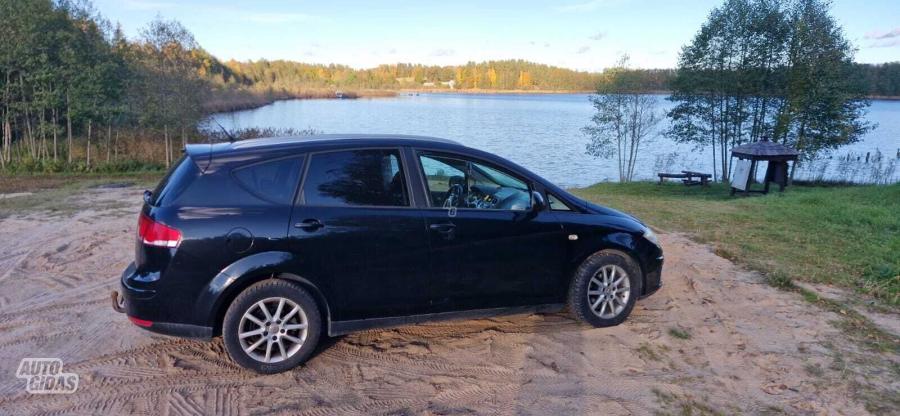SEAT Altea XL 2012 Šauļi, ar dzinēja tilpumu 1.60 L un nobraukumu 260 tūkst. km par 3500 €, foto 6 vietnē AUTOMOTO.COM.LV