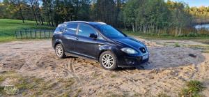 SEAT Altea XL 2012 Šauļi, ar dzinēja tilpumu 1.60 L un nobraukumu 260 tūkst. km par 3500 €, foto 7 vietnē AUTOMOTO.COM.LV