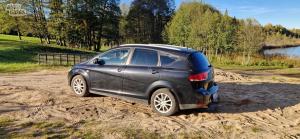 SEAT Altea XL 2012 Šauļi, ar dzinēja tilpumu 1.60 L un nobraukumu 260 tūkst. km par 3500 €, foto 10 vietnē AUTOMOTO.COM.LV