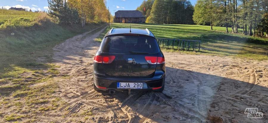 SEAT Altea XL 2012 Šauļi, ar dzinēja tilpumu 1.60 L un nobraukumu 260 tūkst. km par 3500 €, foto 12 vietnē AUTOMOTO.COM.LV