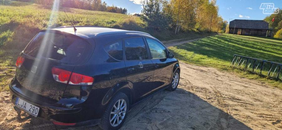 SEAT Altea XL 2012 Šauļi, ar dzinēja tilpumu 1.60 L un nobraukumu 260 tūkst. km par 3500 €, foto 13 vietnē AUTOMOTO.COM.LV