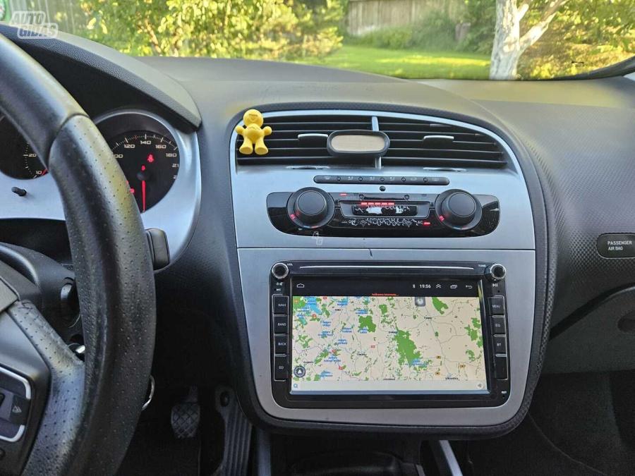 SEAT Altea XL 2012 Šauļi, ar dzinēja tilpumu 1.60 L un nobraukumu 260 tūkst. km par 3500 €, foto 16 vietnē AUTOMOTO.COM.LV