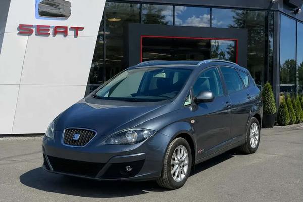 Сеат Altea XL 2012 в Тарту, объемом двигателя 2.00 л и пробегом 367 тыс. км за 2900 €, фото 1 на AUTOMOTO.COM.LV