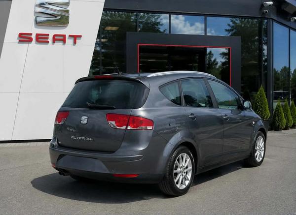 Сеат Altea XL 2012 в Тарту, объемом двигателя 2.00 л и пробегом 367 тыс. км за 2900 €, фото 3 на AUTOMOTO.COM.LV